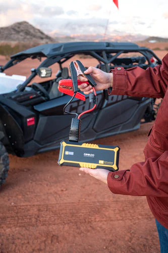 From Dead Battery to Lifesaver: How Jump Starters Have Changed the Gam ...