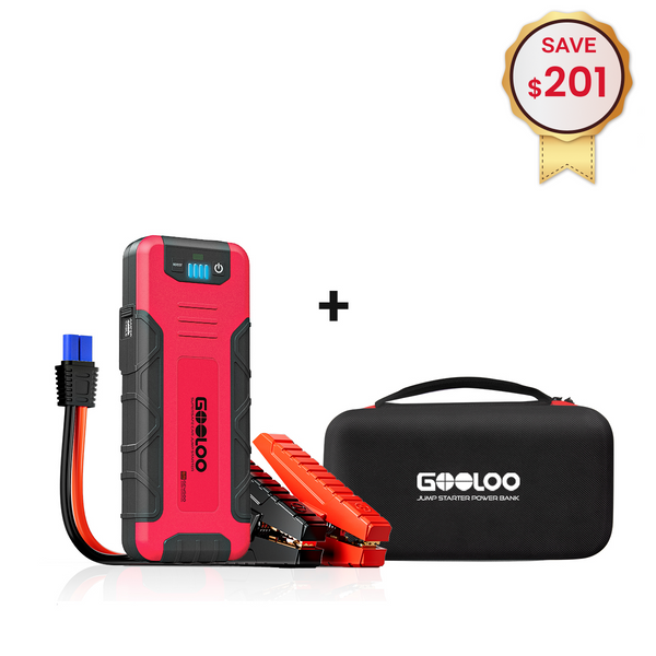 Jump Starter Set – GOOLOO