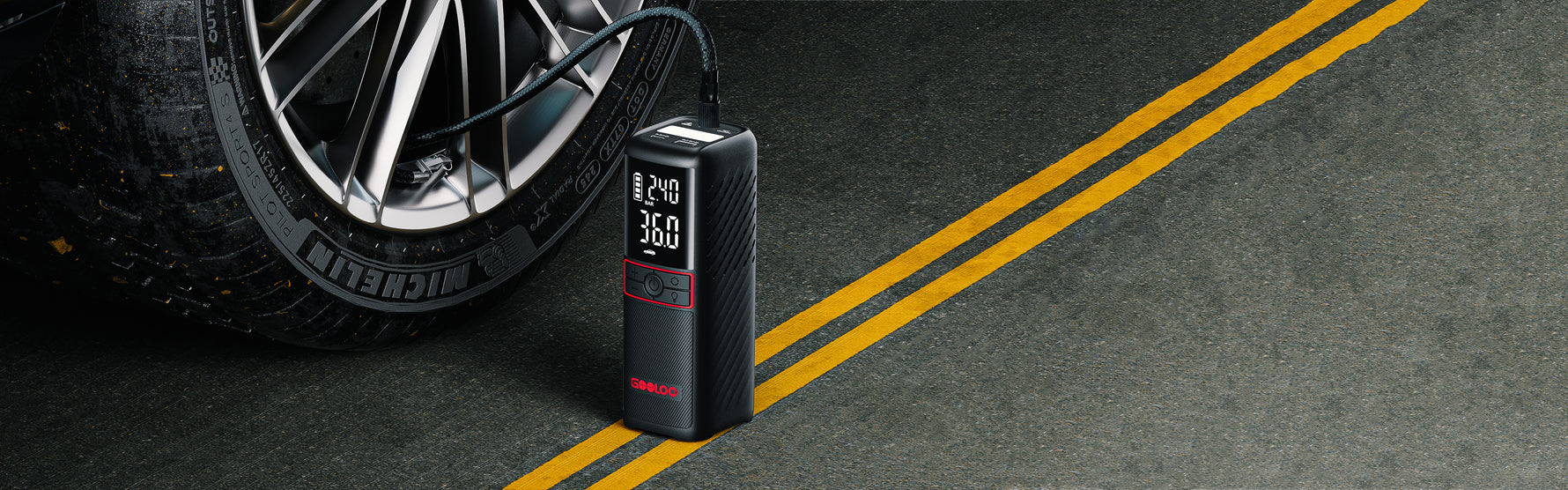 Best Portable Car Jump Starter | GOOLOO US Official Website